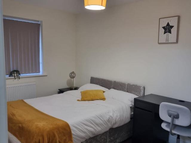 flat at Thistle Croft, Astley