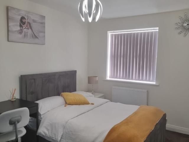 flat at Thistle Croft, Astley