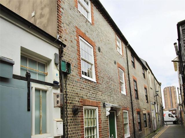 flat at Tichborne Street, Brighton
