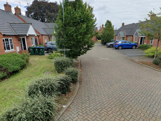 flat at Tom Mann Close, Coventry