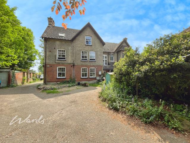 flat at Toppesfield Park, Maidstone