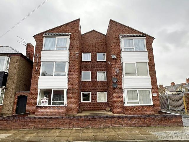 flat at Torrington Street, Grimsby