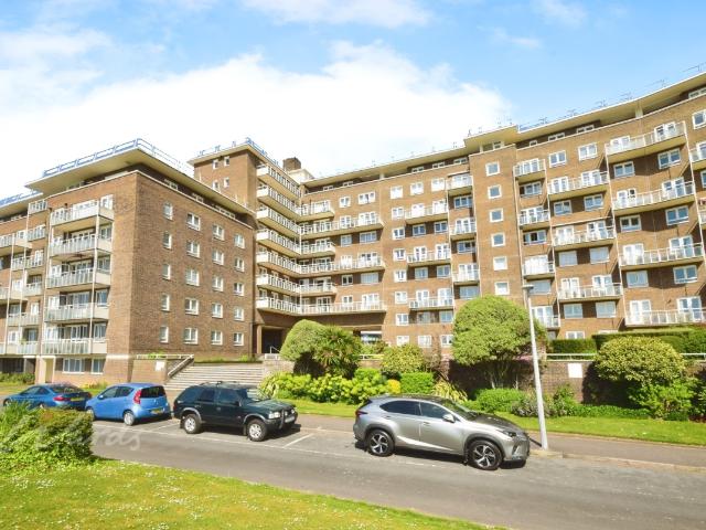 flat at Townwall Street, Dover