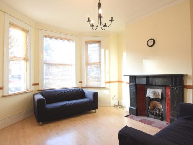 flat at Tottenhall Road, London