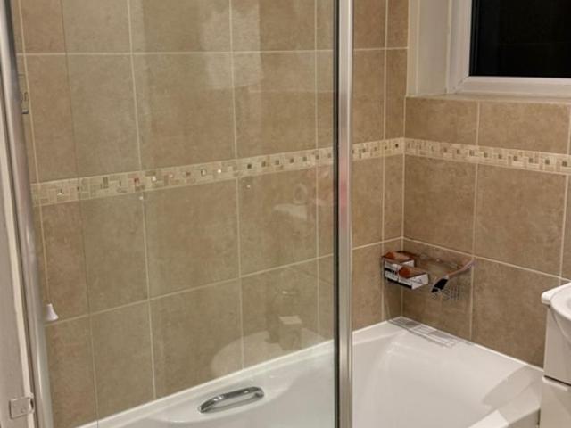 flat at Trent Gardens, London