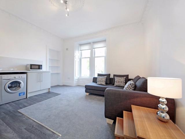 flat at Union Place, Dundee