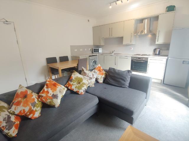 flat at Union Place, Dundee
