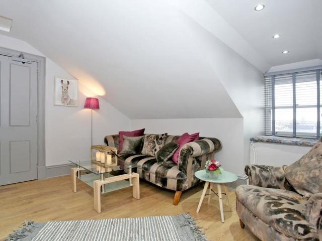 flat at Union Street, Bath
