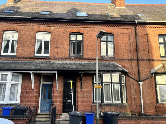 flat at Upper King Street, Leicester