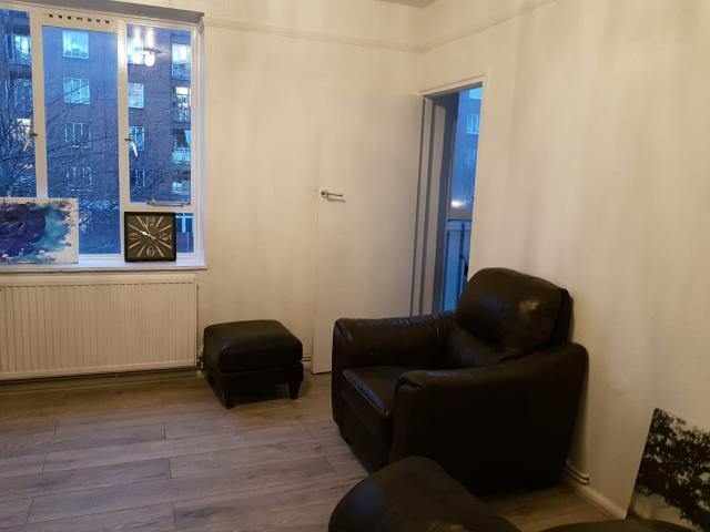 flat at Vermont Road, London