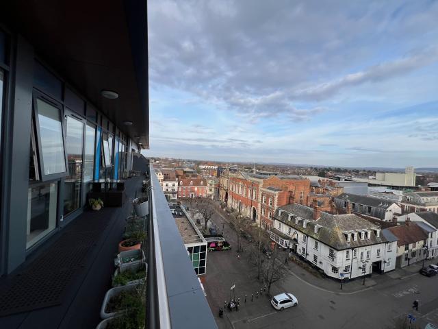 flat at Walton Street, Aylesbury