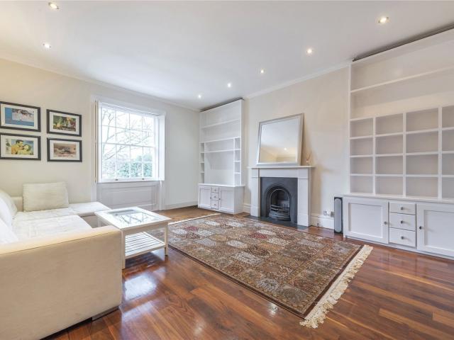 flat at Warwick Place, London