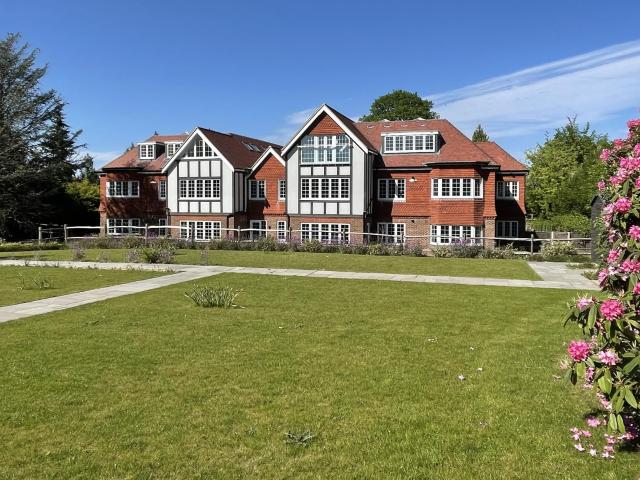 flat at Waterhouse Lane, Reigate and Banstead