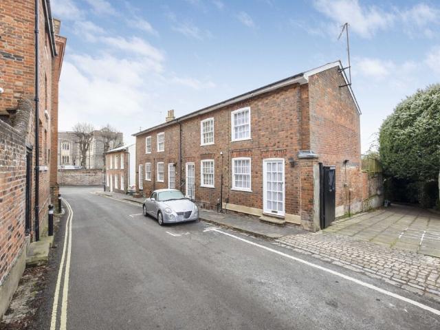 flat at Welclose Street, St Albans