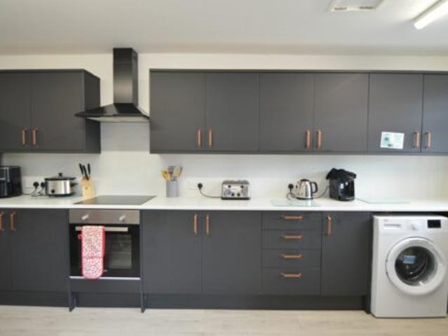 flat at Wellington Street, Grimsby
