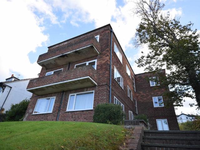 flat at Wellington Road, Wallasey
