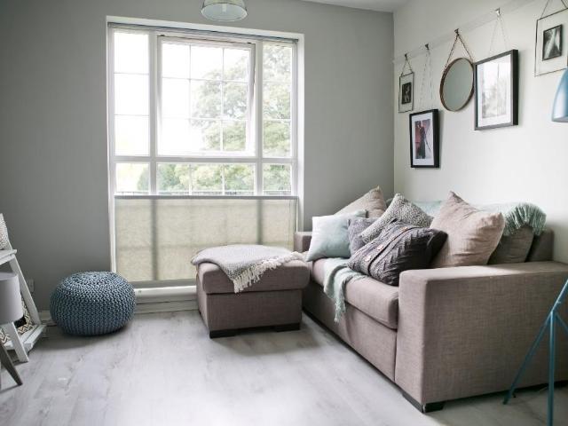 flat at Wellington Road, London