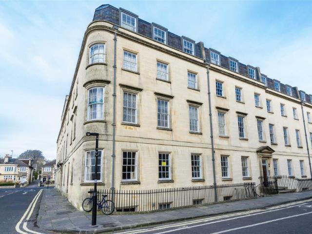 flat at Weston Road, Bath