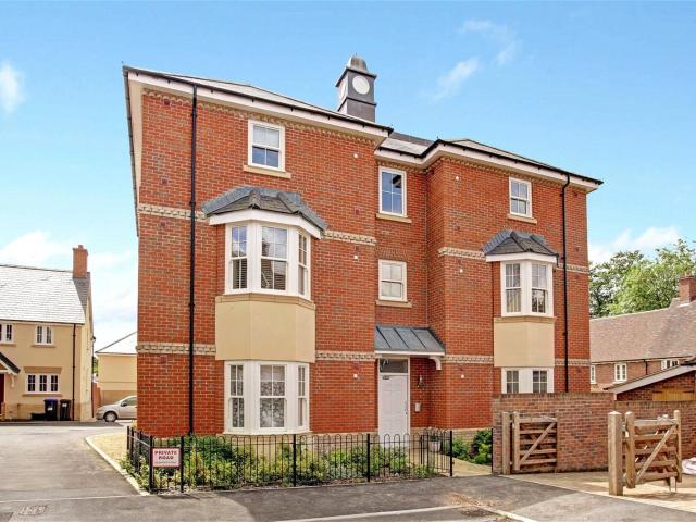 flat at Whatley Drive, Pewsey