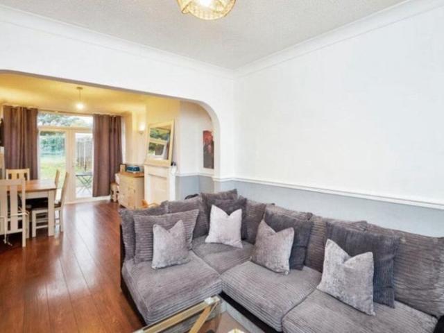flat at Whitecroft Road, Birmingham
