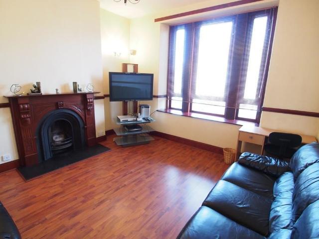 flat at Whitehall Road, Aberdeen City