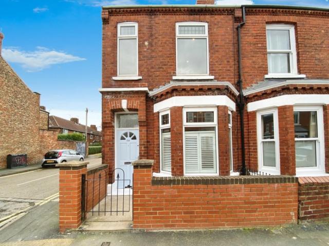 flat at Wilberforce Avenue, York
