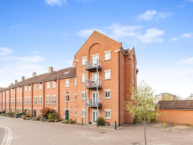 flat at William Lucy Way, Oxford