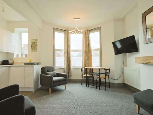 flat at Winchester Road, Bristol