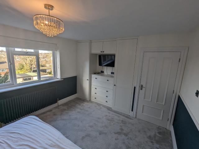 flat at Winchmore Hill Road, London