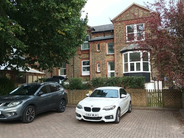 flat at Windmill Street, Gravesham