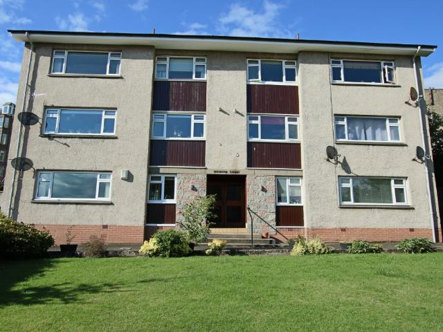 flat at Windsor Court, Dundee