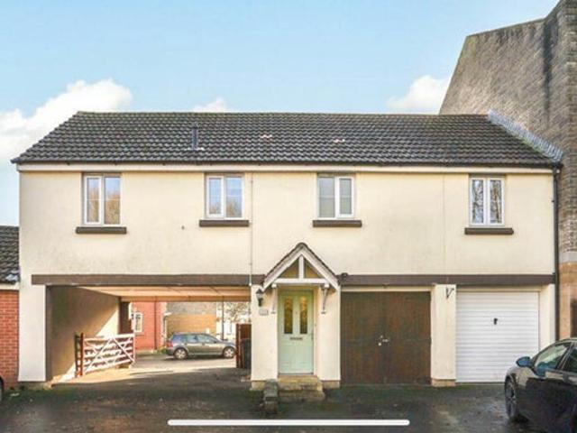 flat at Worle Moor Road, Weston super Mare