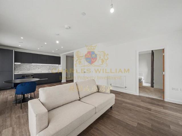 Flat, Aven Apartments, Perryfield Way, London