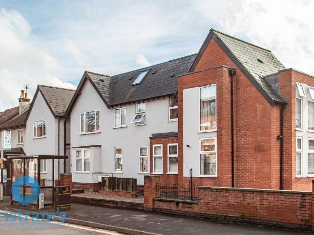 Flat A, 1 Rutland Road NG2, 4 bed shared accommodation to rent, £1,907 pcm | PrimeLocation