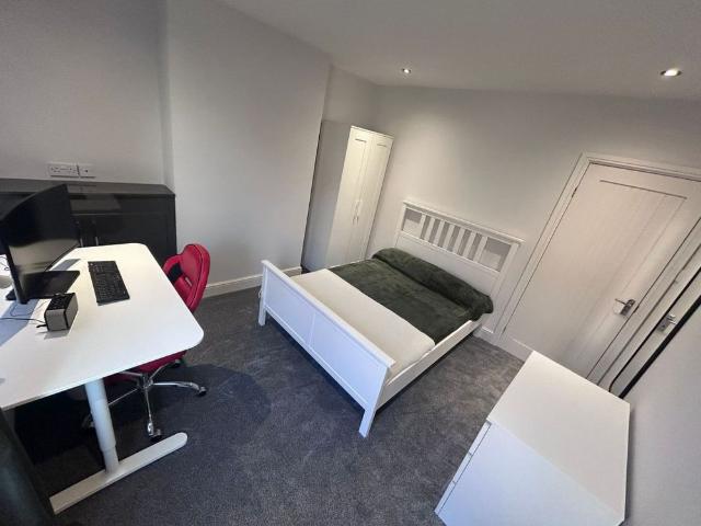 Flat A 33 Station St Brand new 1 bedLoughborough