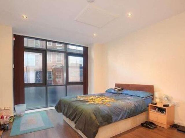 Flat A, Croft Buildings, 1 Bedroom Flat