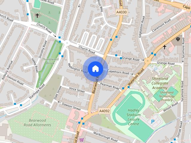 Flat A, Bearwood Road, Smethwick, Sandwell