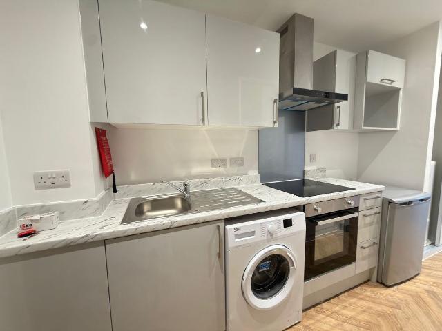 Flat A, Fleet Court Block A, Fleet Street, Leicester LE1, Studio to rent, £665 pcm | PrimeLocation