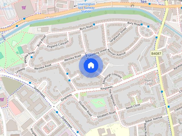 Flat A Lee Road, CV31 3JQ