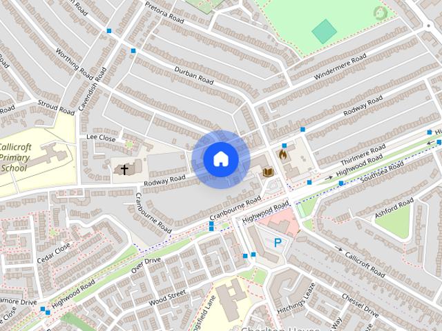 Flat A, Rodway Road, Patchway, Bristol