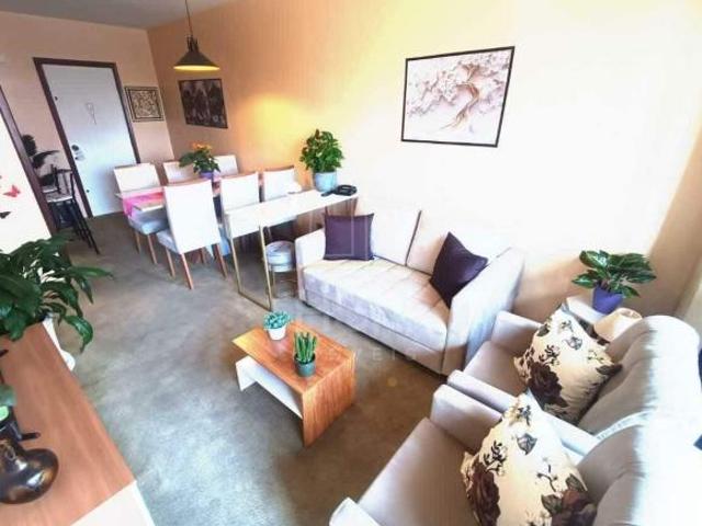 Flat à venda, 1 quarto, 1 vaga, Centro São Bernardo do Campo/SP