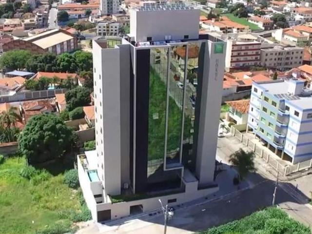 Flat à venda, 1 quarto, 1 vaga, Cerqueira Lima Itaúna/MG