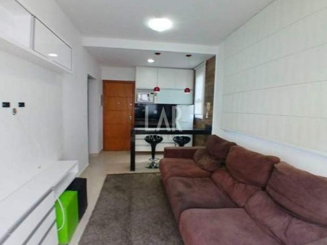 Flat à venda, 1 quarto, 1 vaga, Itapoã Belo Horizonte/MG
