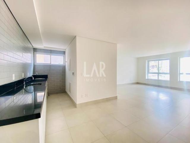 Flat à venda, 1 quarto, 1 vaga, Lourdes Belo Horizonte/MG