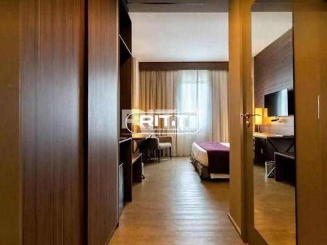 Flat à venda 1 Quarto, 1 Vaga, 25.43M², Jardim do Lago Continuação, Campinas SP Royal Palm Tower
