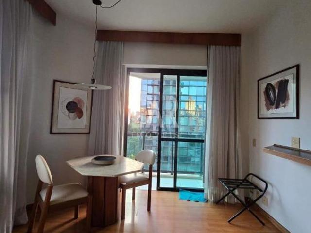 Flat à venda, 1 quarto, 1 suíte, 1 vaga, Savassi Belo Horizonte/MG