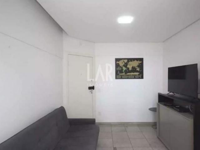 Flat à venda, 1 quarto, 1 suíte, 2 vagas, Luxemburgo Belo Horizonte/MG