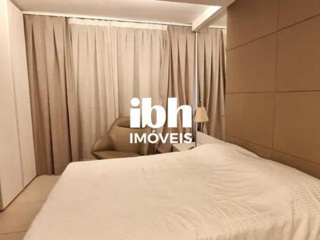 Flat à venda, 1 quarto, 1 suíte, Cidade Jardim Belo Horizonte/MG
