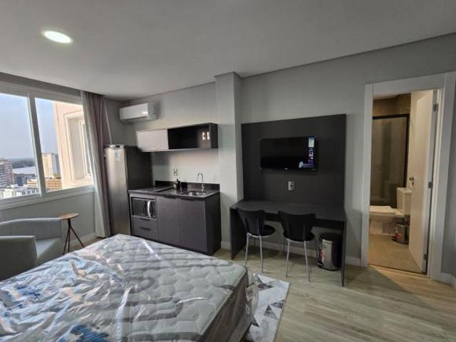 Flat à venda 1 quarto Centro Histórico, Porto Alegre, RS