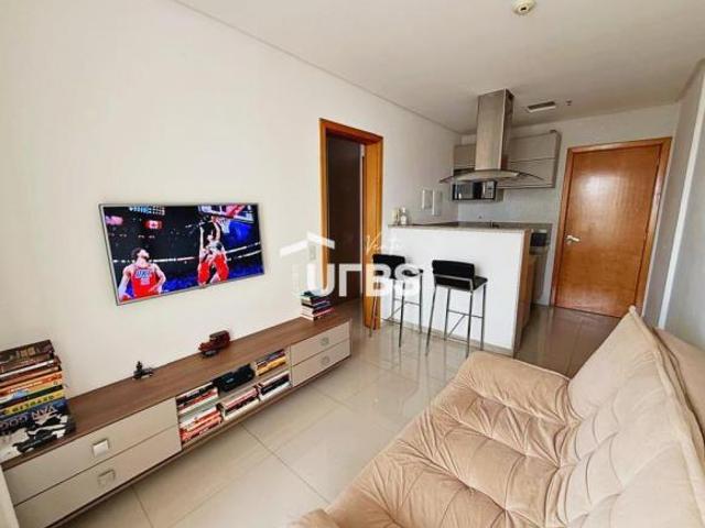 Flat à venda | 1 suíte | 33,16 m² | Essenciale Style | Setor Alto da Glória